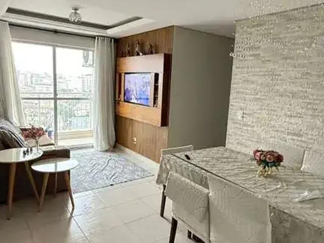 Apartamento para Venda em Belo Horizonte/MG Paquetá 3 Quartos