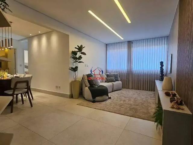 Apartamento para Venda em Belo Horizonte/MG Paquetá 3 Quartos