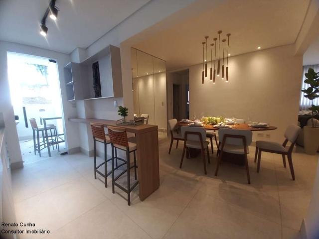 Apartamento para Venda em Belo Horizonte/MG Paquetá 3 Quartos