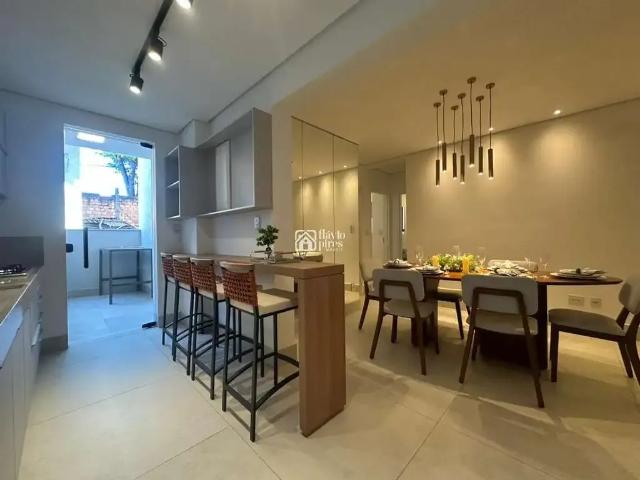 Apartamento para Venda em Belo Horizonte/MG Paquetá 3 Quartos