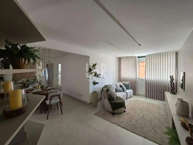 Apartamento para Venda em Belo Horizonte/MG Paquetá 3 Quartos
