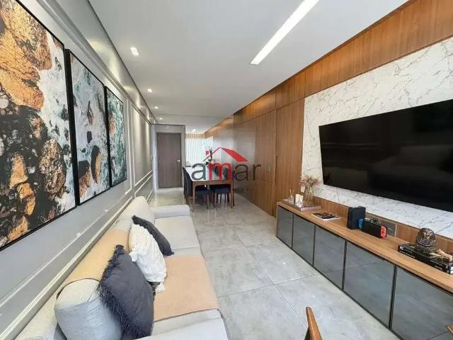 Apartamento para Venda em Belo Horizonte/MG Paquetá 3 Quartos