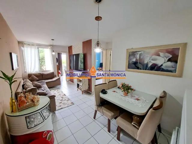 Apartamento para Venda em Belo Horizonte/MG Parque São Pedro 2 Quartos