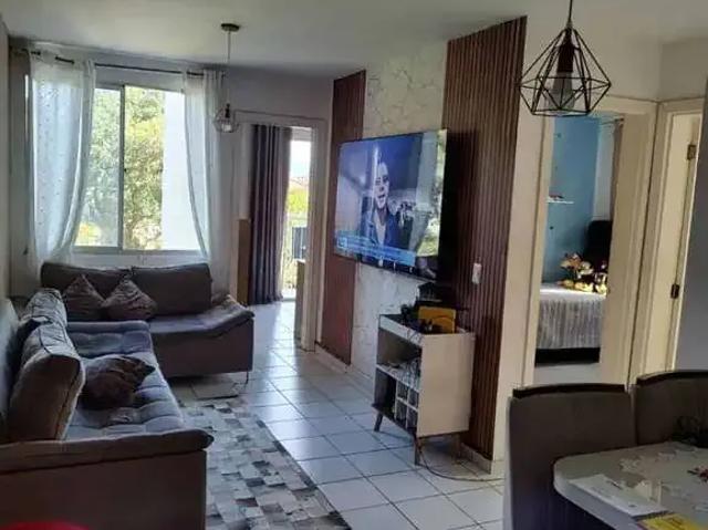 Apartamento para Venda em Belo Horizonte/MG Parque São Pedro 2 Quartos