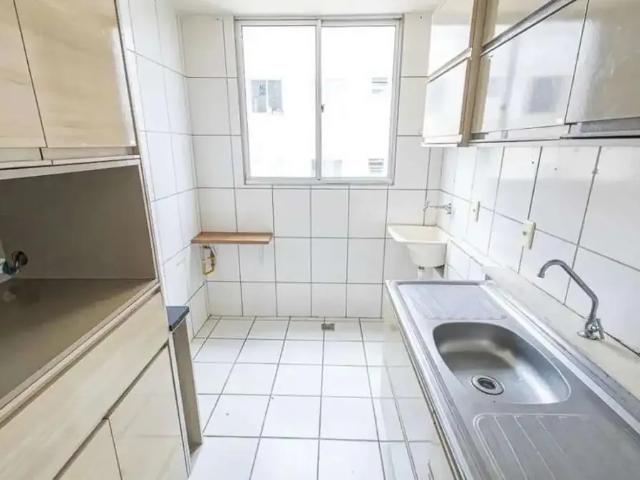 Apartamento para Venda em Belo Horizonte/MG Parque São Pedro Venda Nova 2 Quartos