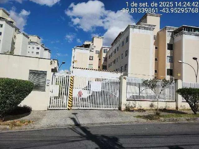 Apartamento para Venda em Belo Horizonte/MG Parque São Pedro Venda Nova