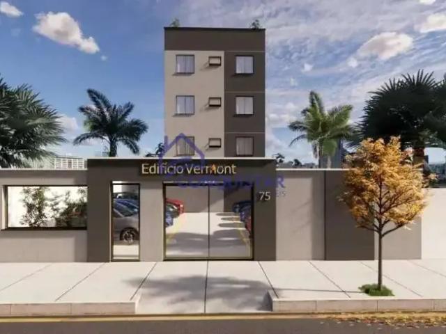 Apartamento para Venda em Belo Horizonte/MG Piratininga Venda Nova 2 Quartos