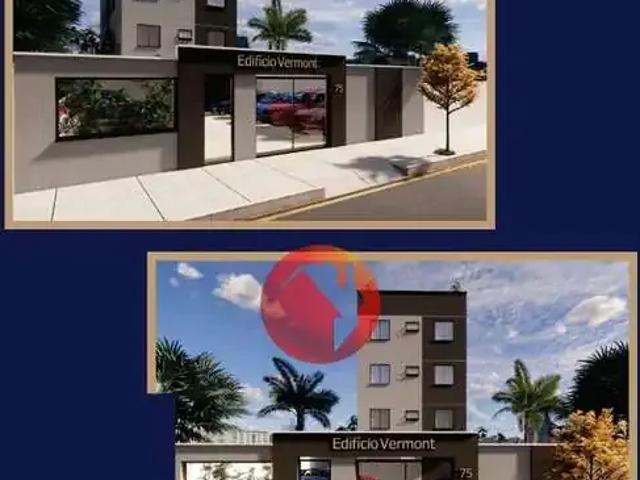 Apartamento para Venda em Belo Horizonte/MG Piratininga Venda Nova 2 Quartos