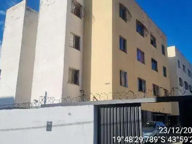 Apartamento para Venda em Belo Horizonte/MG Piratininga Venda Nova 2 Quartos