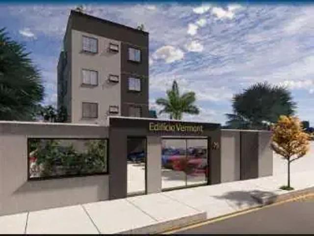 Apartamento para Venda em Belo Horizonte/MG Piratininga Venda Nova 2 Quartos