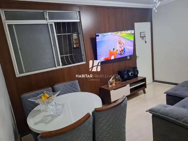 Apartamento para Venda em Belo Horizonte/MG Piratininga Venda Nova 2 Quartos