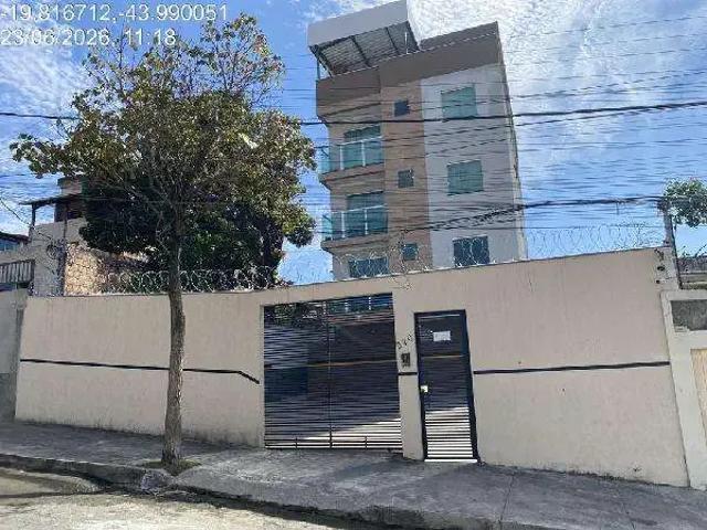 Apartamento para Venda em Belo Horizonte/MG Piratininga Venda Nova 2 Quartos