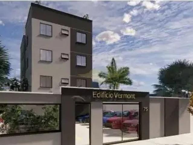 Apartamento para Venda em Belo Horizonte/MG Piratininga Venda Nova 2 Quartos