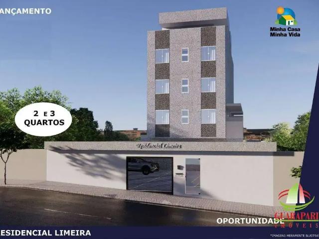 Apartamento para Venda em Belo Horizonte/MG Piratininga Venda Nova 2 Quartos