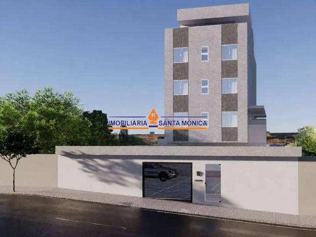 Apartamento para Venda em Belo Horizonte/MG Piratininga Venda Nova 2 Quartos