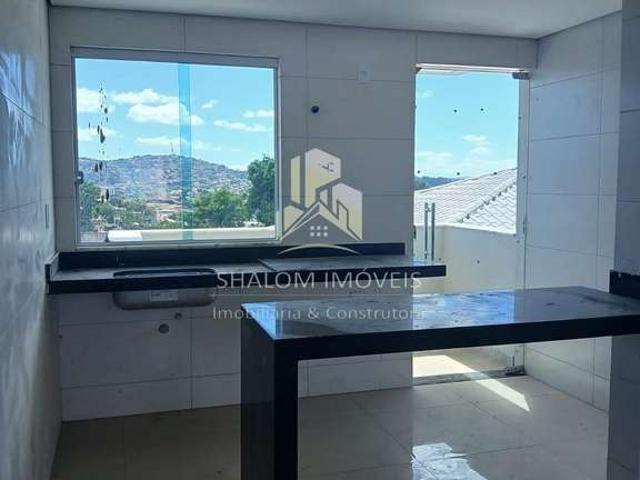 Apartamento para Venda em Belo Horizonte/MG Piratininga Venda Nova 2 Quartos