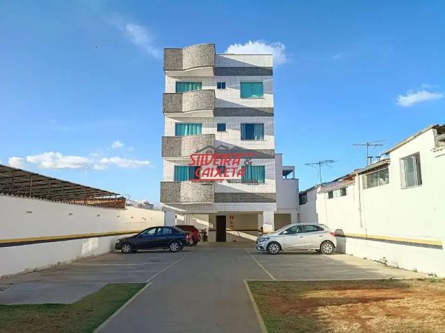 Apartamento para Venda em Belo Horizonte/MG Piratininga Venda Nova 2 Quartos