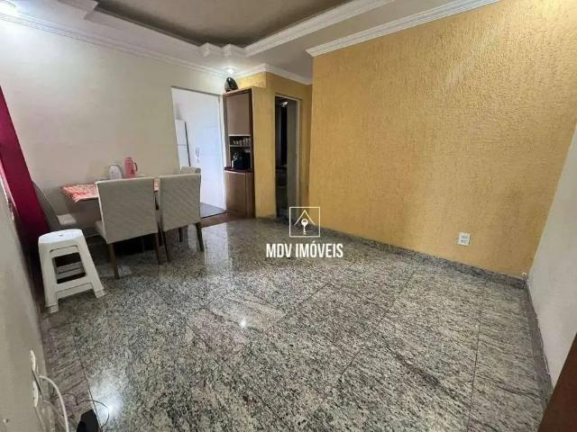 Apartamento para Venda em Belo Horizonte/MG Piratininga Venda Nova 2 Quartos