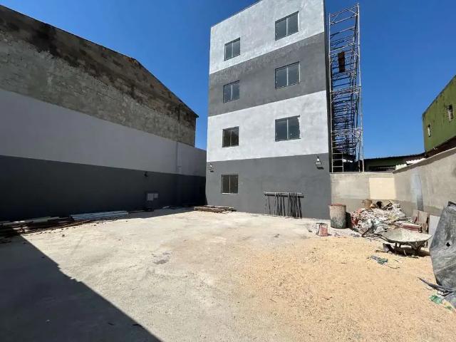 Apartamento para Venda em Belo Horizonte/MG Piratininga Venda Nova 3 Quartos