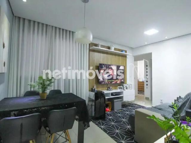 Apartamento para Venda em Belo Horizonte/MG Piratininga Venda Nova 3 Quartos