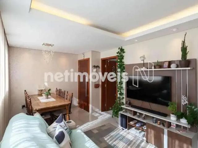 Apartamento para Venda em Belo Horizonte/MG Planalto 3 Quartos