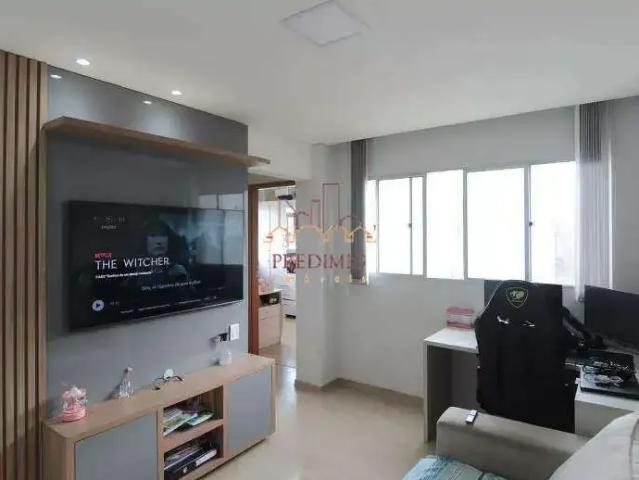 Apartamento para Venda em Belo Horizonte/MG Planalto 2 Quartos