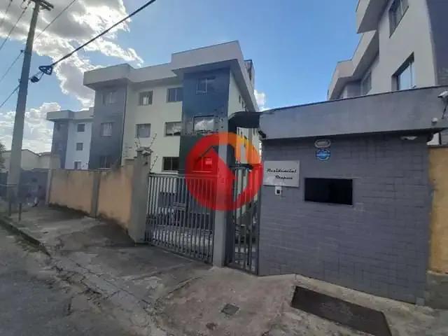 Apartamento para Venda em Belo Horizonte/MG Planalto 2 Quartos