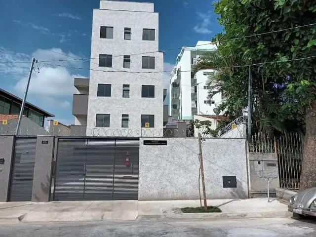 Apartamento para Venda em Belo Horizonte/MG Planalto 2 Quartos
