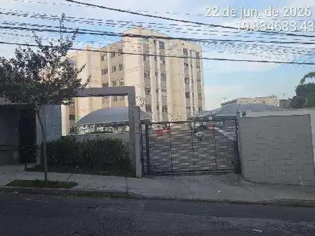 Apartamento para Venda em Belo Horizonte/MG Planalto 2 Quartos