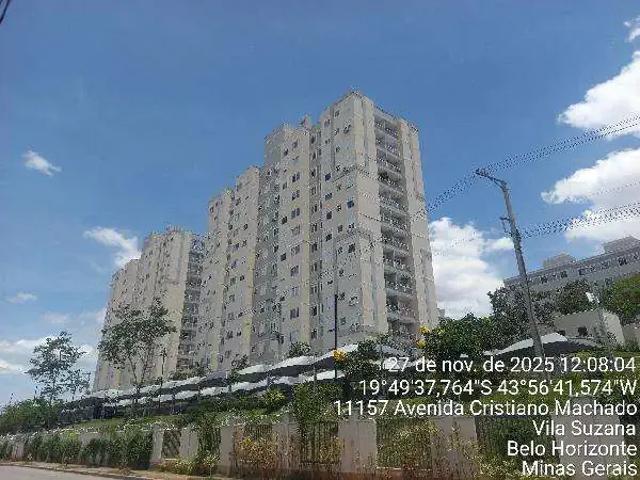 Apartamento para Venda em Belo Horizonte/MG Planalto