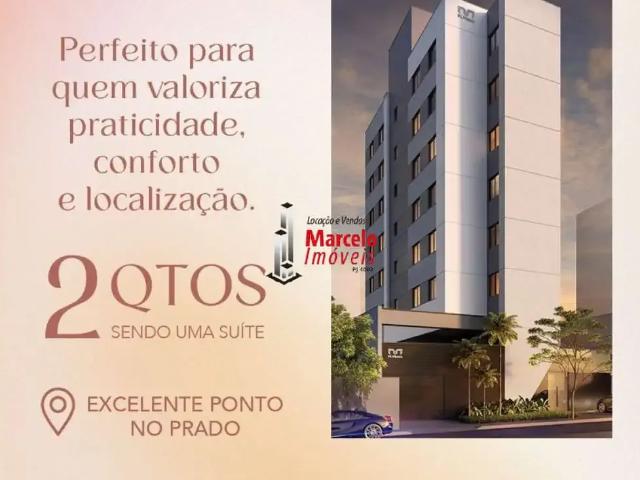 Apartamento para Venda em Belo Horizonte/MG Prado 2 Quartos