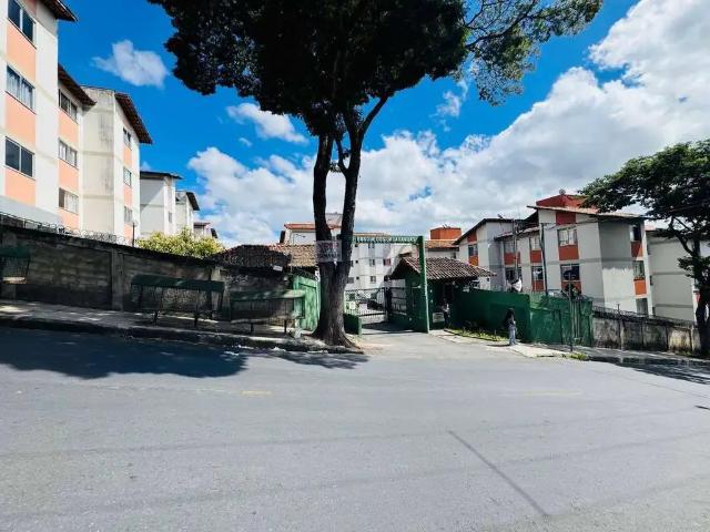 Apartamento para Venda em Belo Horizonte/MG Rio Branco 2 Quartos