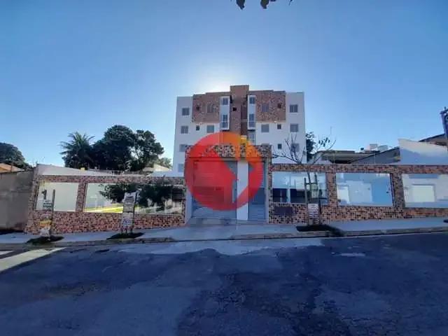 Apartamento para Venda em Belo Horizonte/MG Rio Branco 2 Quartos