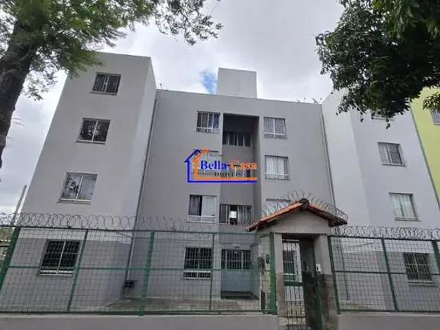 Apartamento para Venda em Belo Horizonte/MG Rio Branco 2 Quartos