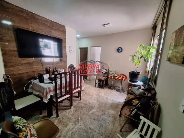 Apartamento para Venda em Belo Horizonte/MG Rio Branco 2 Quartos