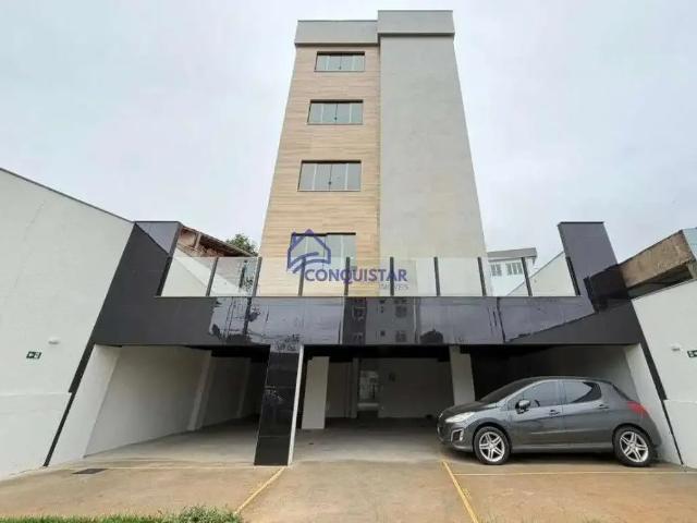 Apartamento para Venda em Belo Horizonte/MG Rio Branco 2 Quartos