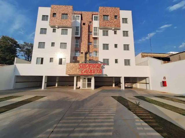 Apartamento para Venda em Belo Horizonte/MG Rio Branco 2 Quartos