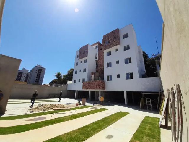 Apartamento para Venda em Belo Horizonte/MG Rio Branco 2 Quartos