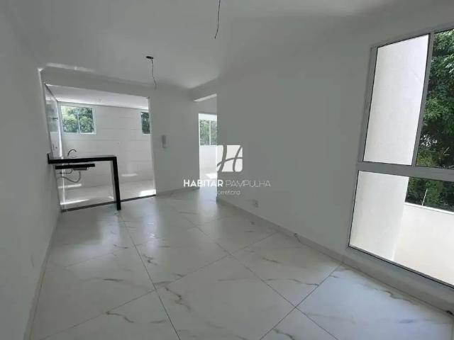 Apartamento para Venda em Belo Horizonte/MG Rio Branco 2 Quartos
