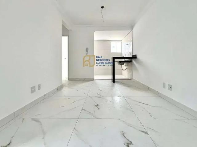 Apartamento para Venda em Belo Horizonte/MG Rio Branco 2 Quartos