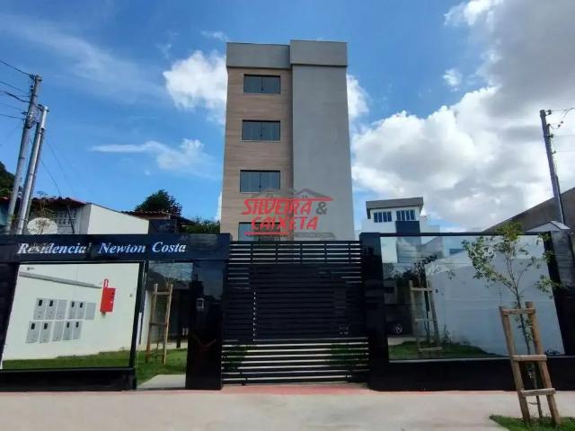 Apartamento para Venda em Belo Horizonte/MG Rio Branco 2 Quartos