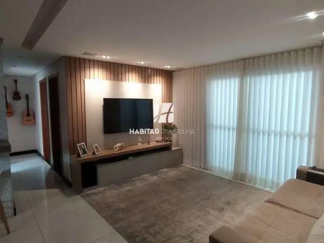 Apartamento para Venda em Belo Horizonte/MG Rio Branco 3 Quartos