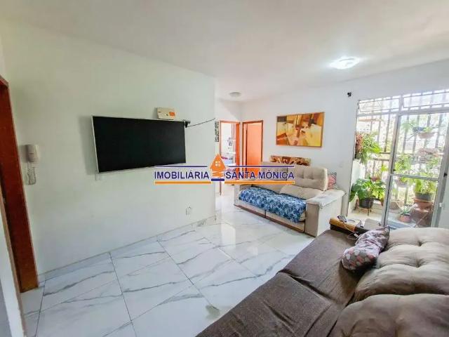 Apartamento para Venda em Belo Horizonte/MG Rio Branco 3 Quartos