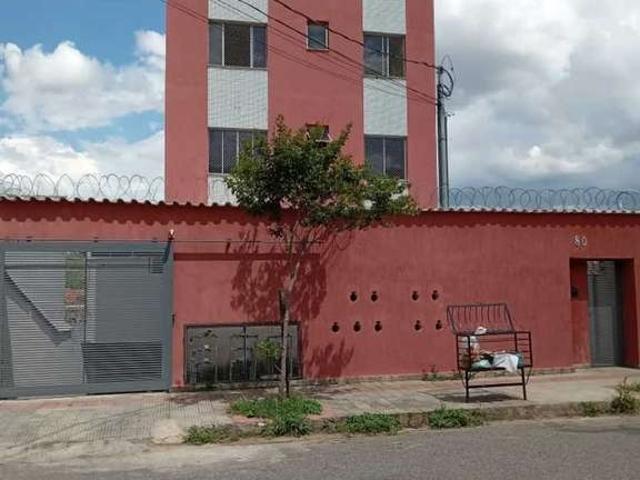 Apartamento para Venda em Belo Horizonte/MG Rio Branco 3 Quartos