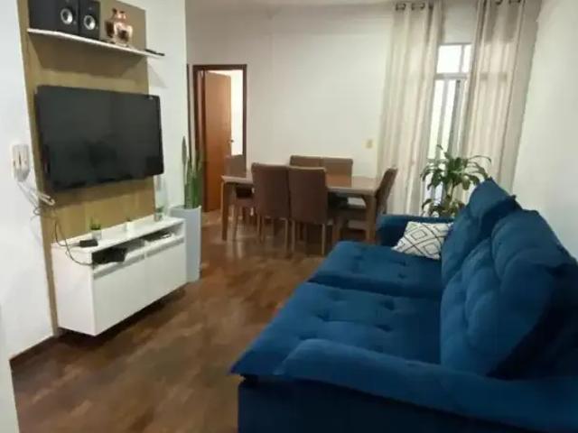 Apartamento para Venda em Belo Horizonte/MG Rio Branco 3 Quartos