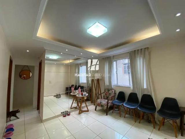 Apartamento para Venda em Belo Horizonte/MG Rio Branco 3 Quartos