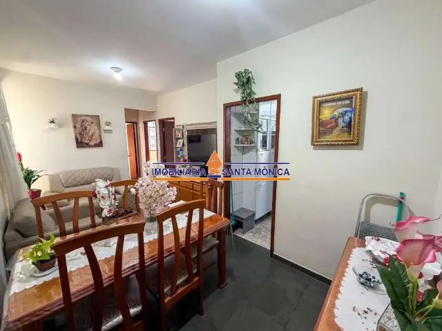 Apartamento para Venda em Belo Horizonte/MG Rio Branco 3 Quartos