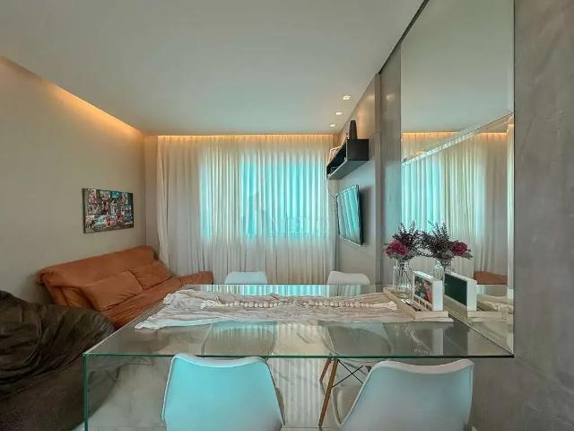 Apartamento para Venda em Belo Horizonte/MG Rio Branco 3 Quartos