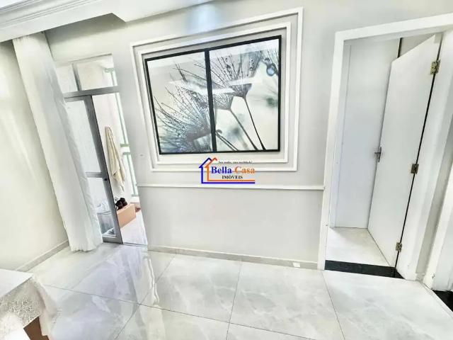 Apartamento para Venda em Belo Horizonte/MG Rio Branco 3 Quartos