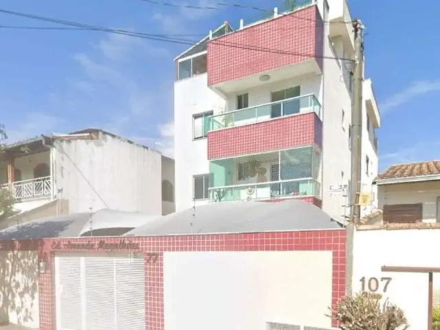 Apartamento para Venda em Belo Horizonte/MG Rio Branco 3 Quartos